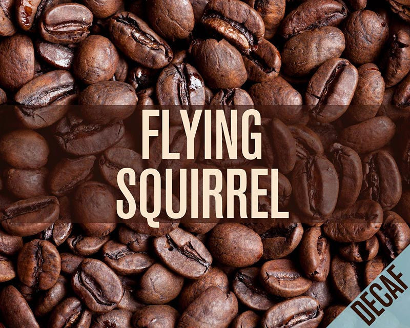 Flying Squirrel Decaf – St. Johns Coffee Roasters